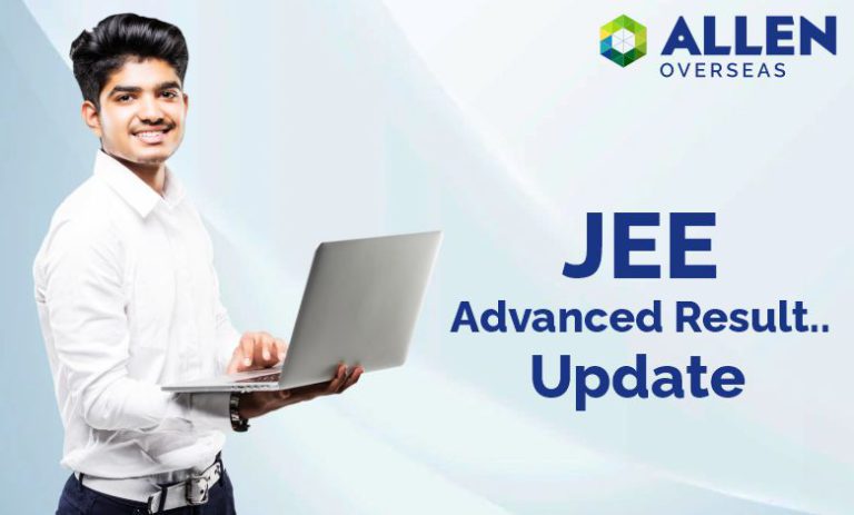 JEE Advanced Result 2021 Archives - ALLEN Overseas