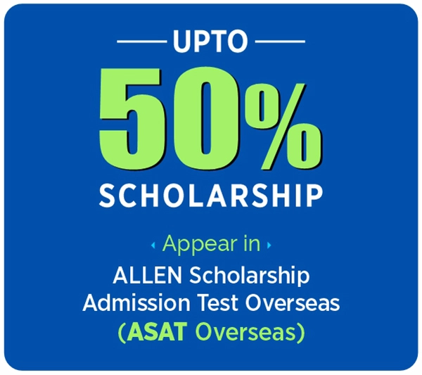 ALLEN Overseas: JEE Main+Advanced | IIT-JEE| NEET | Olympiad ...