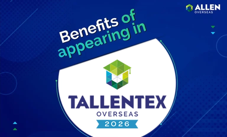 Registration - ALLEN Overseas